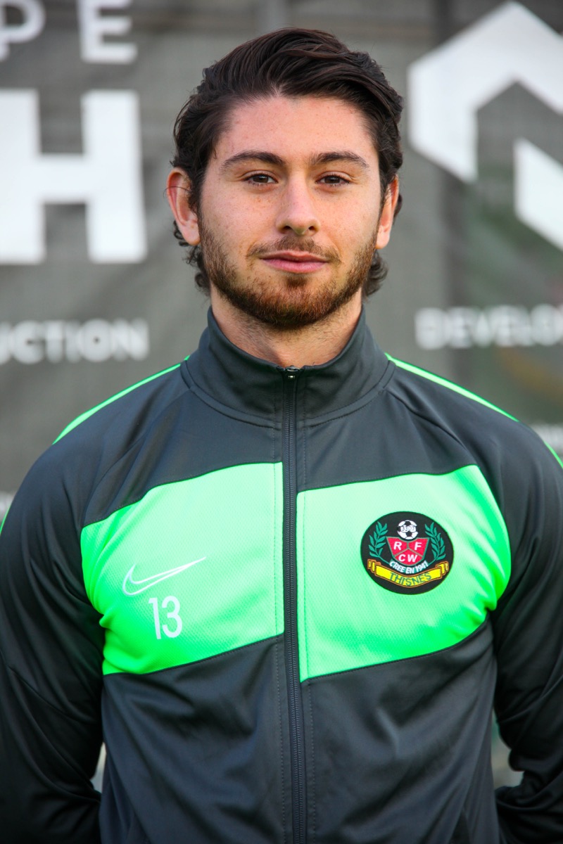Thomas D'Angelo - RFCW Thisnes